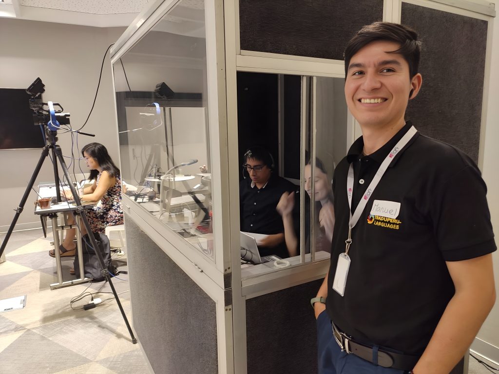 Lima Traducción | profesionales en interpretación Lima - Huancayo